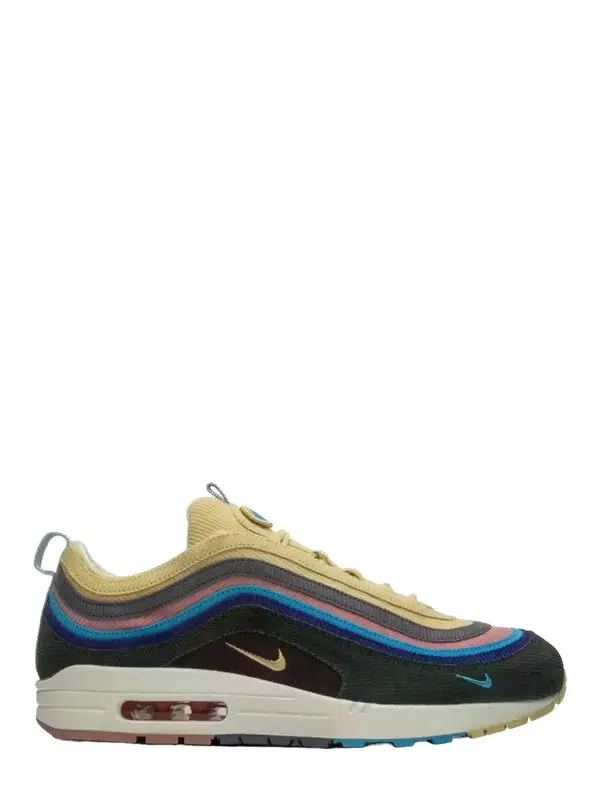 Nike X Sean Wotherspoon Air Max 1/97 Vf Sw Sneakers - Green