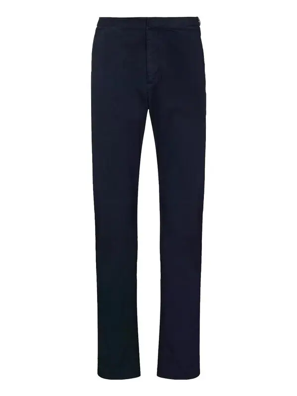 Orlebar Brown Campbell Tailored Trousers - Blue