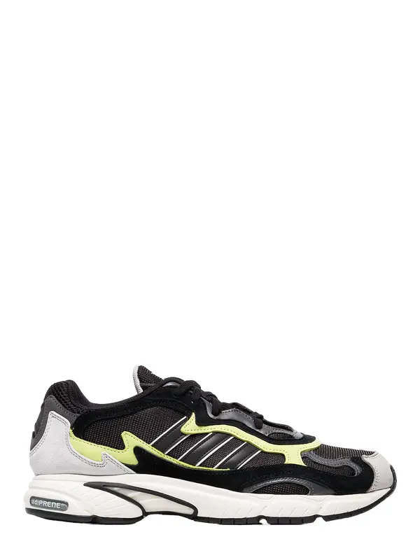 Adidas Temper Run Sneakers - Black