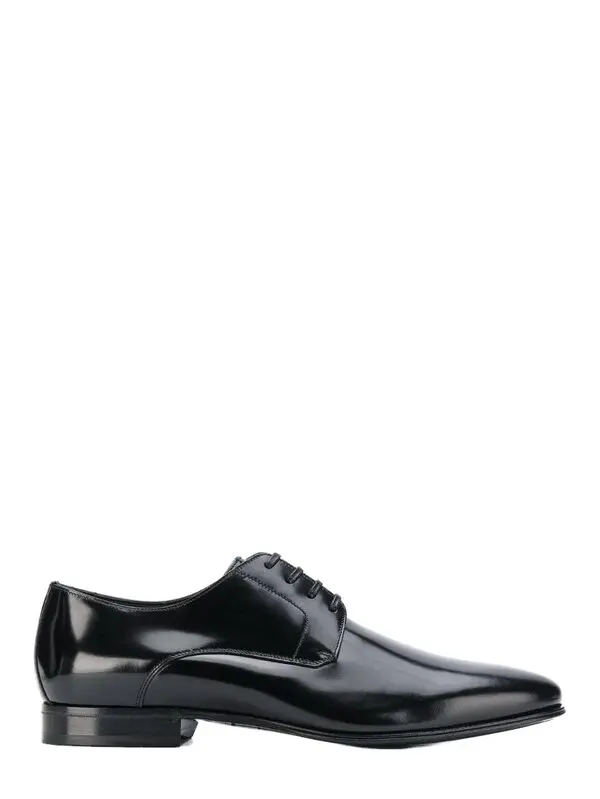 Dolce & Gabbana Lace-up Derby Shoes - Black