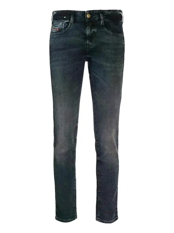DIESEL® D-ollies Joggjeans - Blue