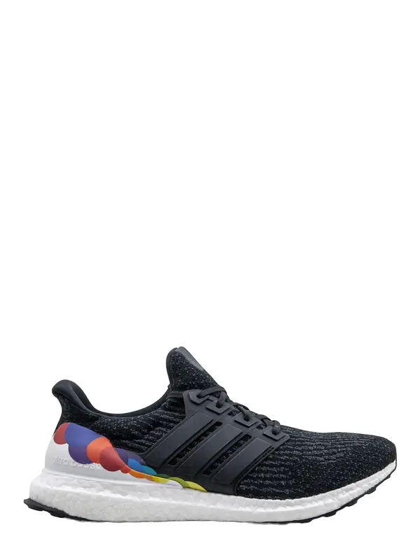 Adidas Ultraboost Pride Pack Sneakers - Black