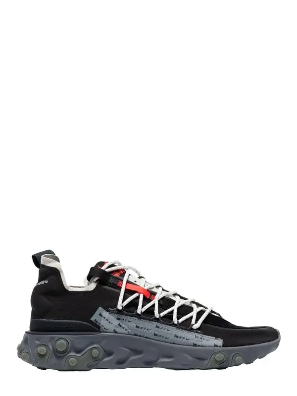 Nike React Wr Ispa Sneakers - Black