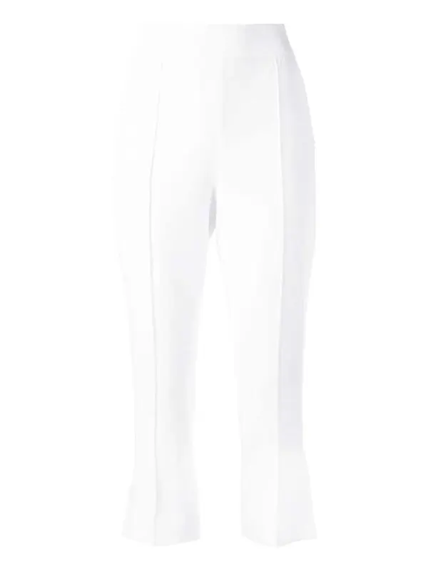Cinq À Sept Atticus Trousers - White