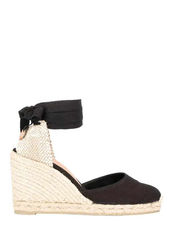 CastaÑer Carina Espadrilles - Black