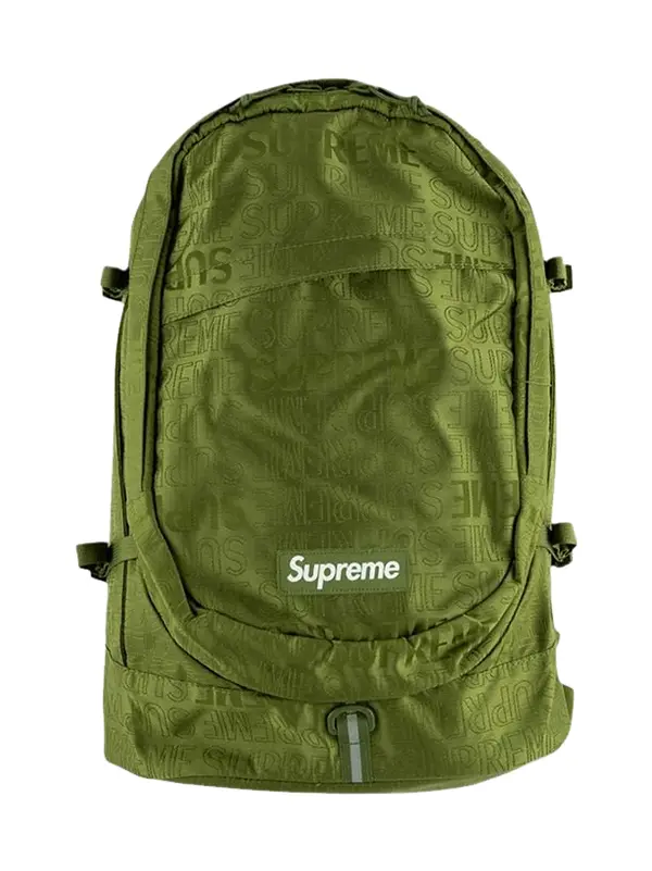 Supreme Backpack - Green