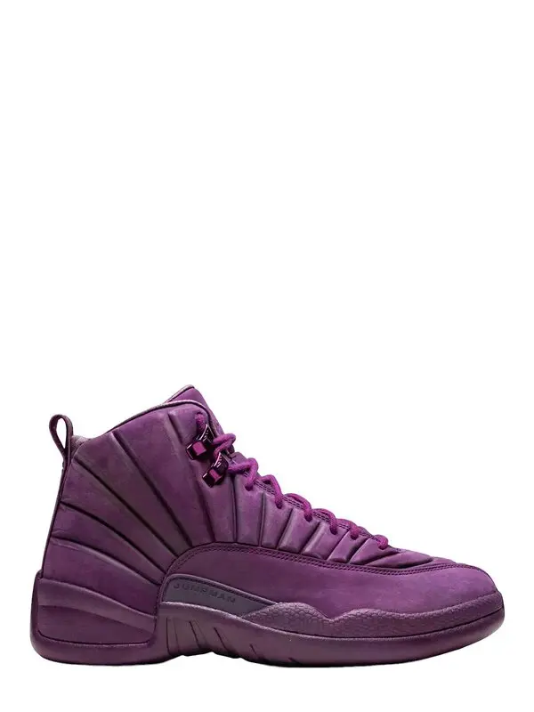JORDAN X Psny Air 12 Sneakers - Purple