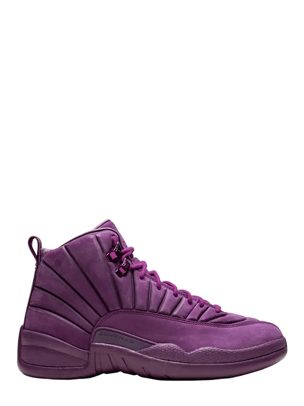 JORDAN Air 12 Retro Psny Sneakers - Red