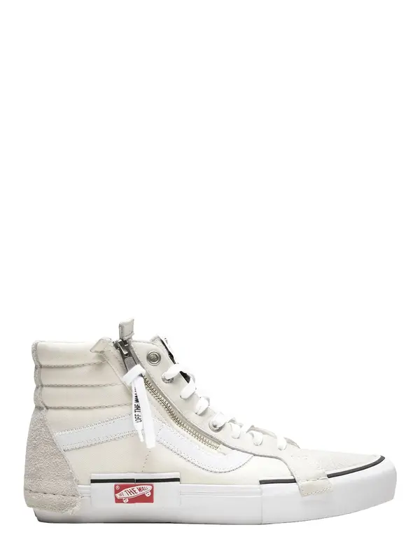 VANS Sk8-hi Cap Lx Sneakers - White