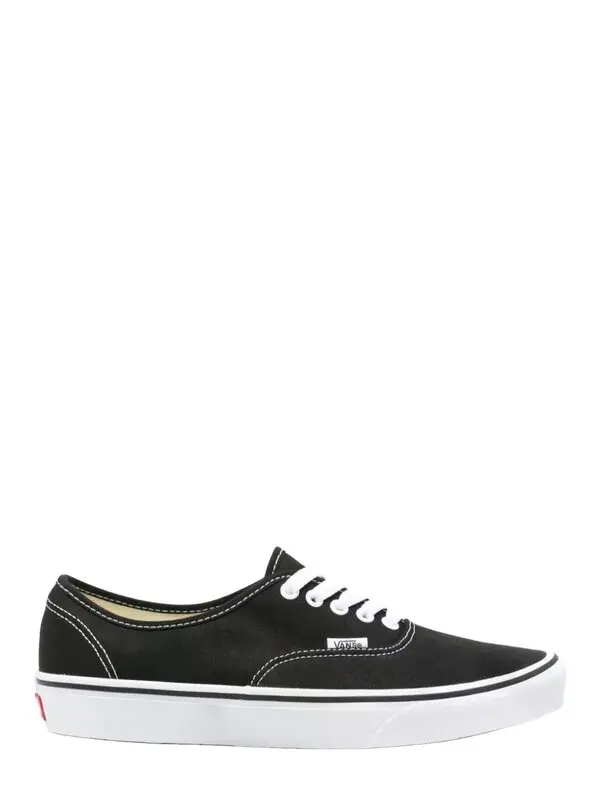 VANS Authentic Canvas Sneakers - Black