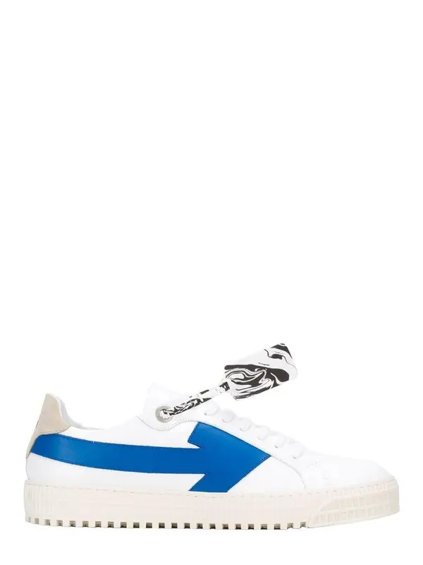Off-White Arrows Low-top Sneakers - White