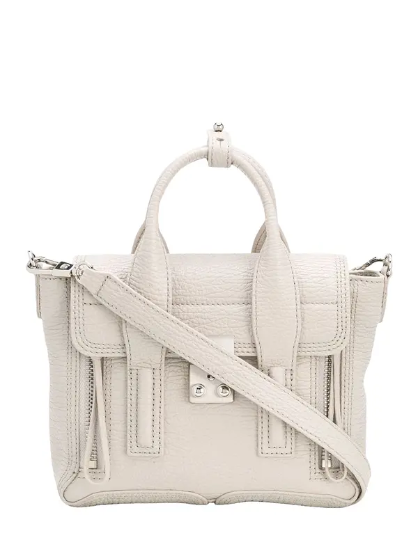 3.1 Phillip Lim Mini Pashli Satchel - Grey
