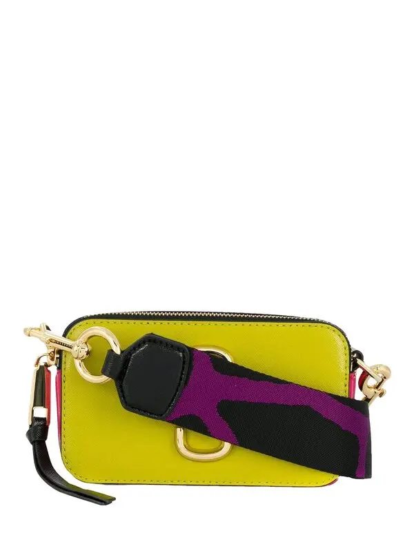 Marc Jacobs Snapshot Camera Bag - Yellow