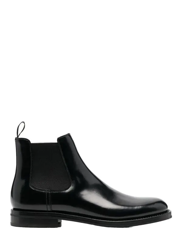Church's Monmouth Wg Chelsea Boots - Black