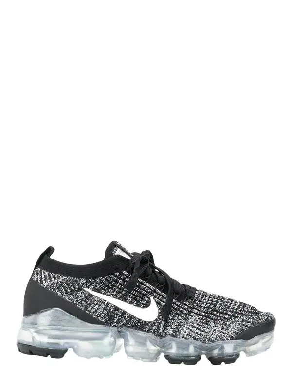 Nike Air Vapormax Flyknit 3 Sneakers - Black