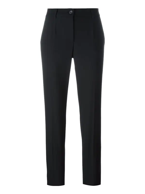 Dolce & Gabbana Tailored Trousers - Black
