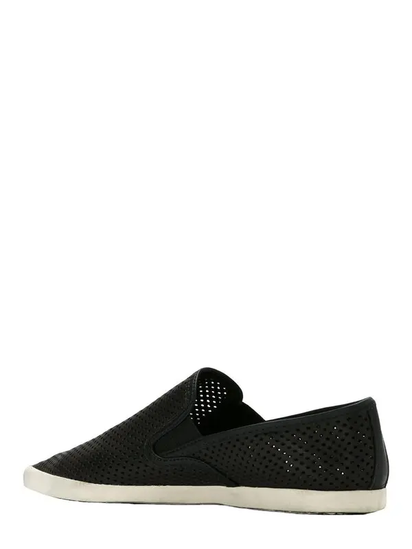 OSKLEN Slip-on Sneakers - Black