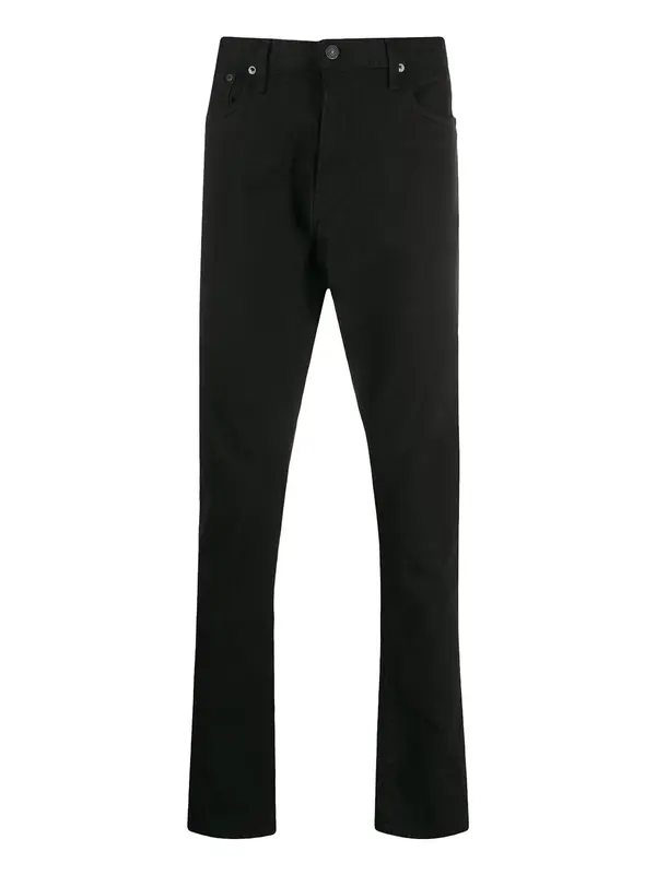 Polo Ralph Lauren Sullivan Slim Stretch Jeans - Black