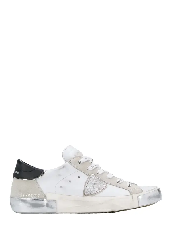 Philippe Model Paris X Sneakers - Neutrals