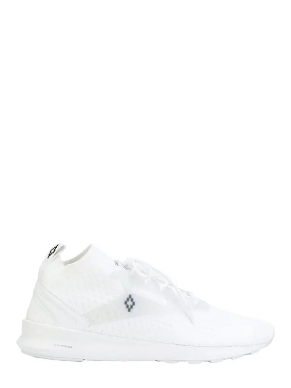 COUNTY OF MILAN Marcelo Burlon X Reebok Zoku Sneakers - White