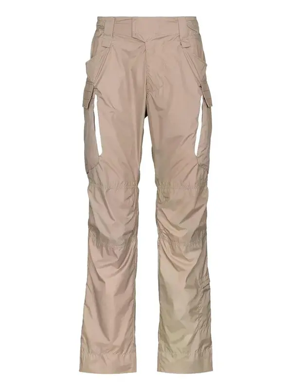 1017 Alyx 9sm Straight-leg Technical Trousers - Neutrals