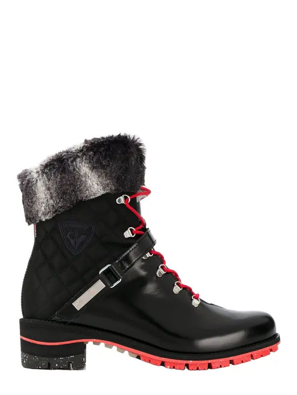 Rossignol 1907 Megeve Boots - Black