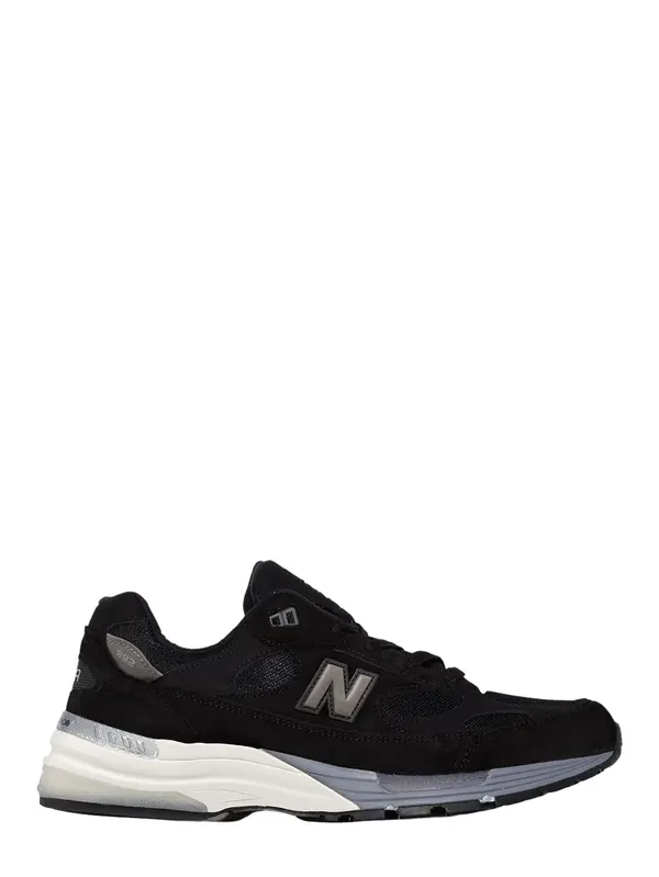 NEW BALANCE 992 Low-top Sneakers - Black