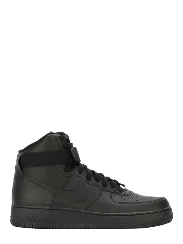 Nike Air Force 1 High '07 Sneakers - Black