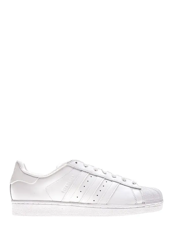 Adidas Superstar Foundation Sneakers - White