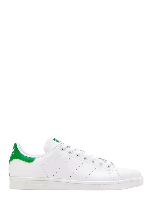 Adidas Stan Smith Leather Sneakers - White