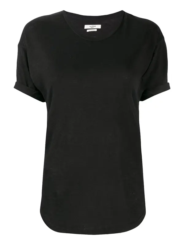 MARANT ETOILE Koldi T-shirt - Black