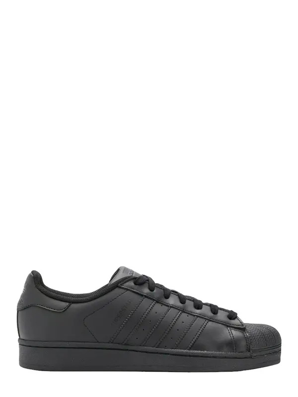 Adidas Superstar Foundation Sneakers - Black