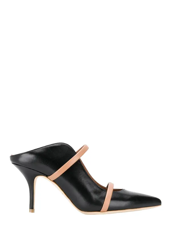 MALONE SOULIERS Maureen Pumps - Black