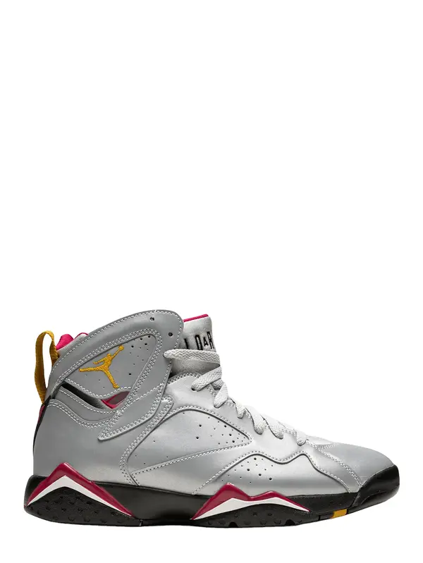 JORDAN Air 7 Retro Reflections Of A Champion Sneakers - Silver