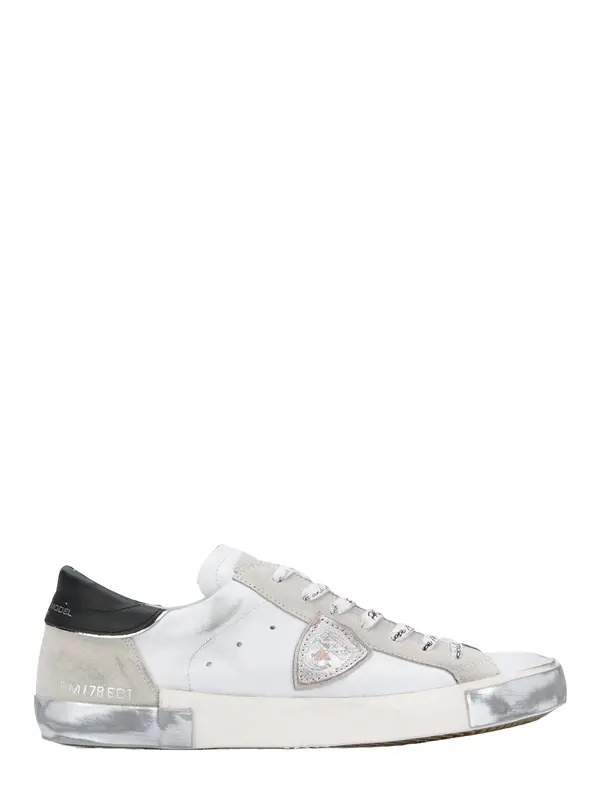 Philippe Model X Sneakers - White