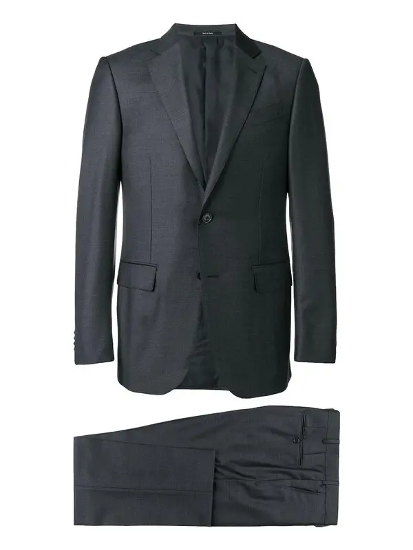 Zegna Trofeo Suit - Grey
