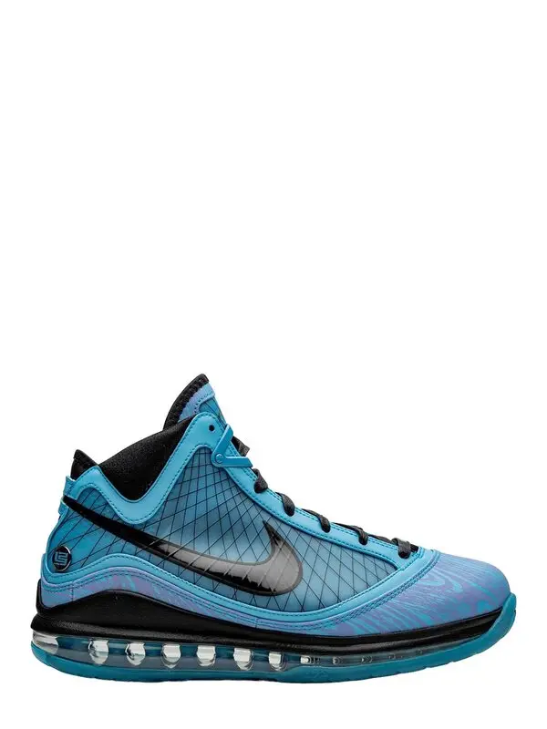 Nike Air Max Lebron Retro All Star Sneakers - Blue