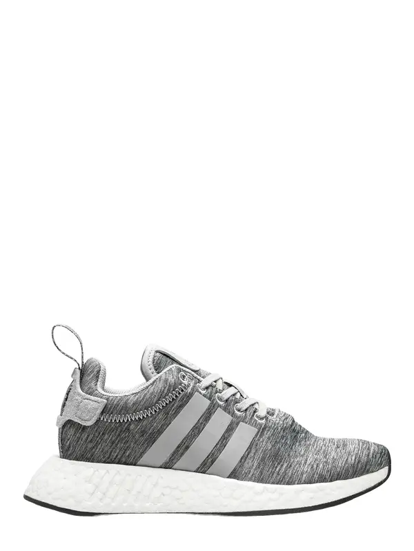 Adidas Nmd_r2 Melange Pack Sneakers - Grey