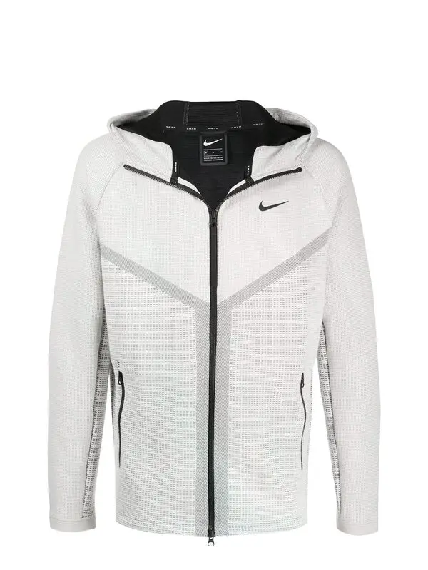Nike Tech Pack Windrunner Hoodie - Grey