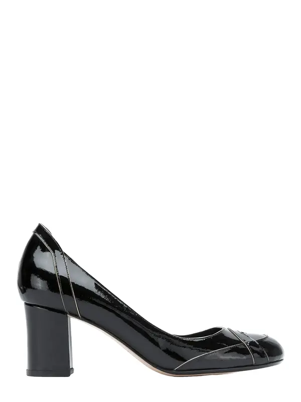 STUDIO CHOFAKIAN Swam Pumps - Black