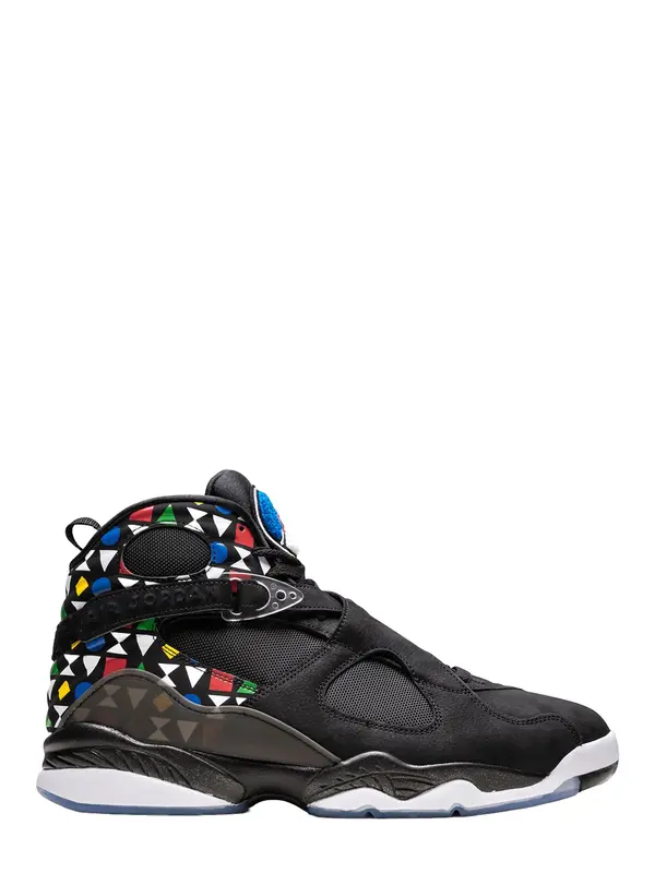 JORDAN Air Quai 54 Sneakers - Black