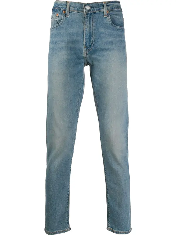 LEVI'S Slim-fit Jeans - Blue