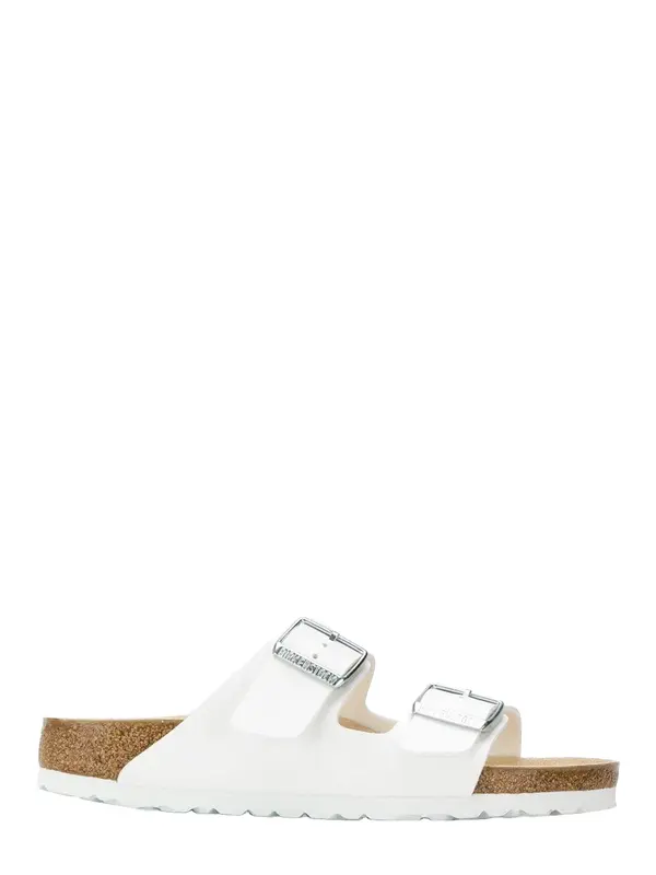BIRKENSTOCK Arizona Birko-flor Sandals - White