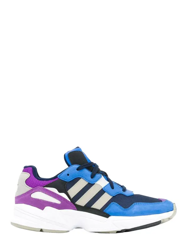 Adidas Yung-96 Sneakers - Blue