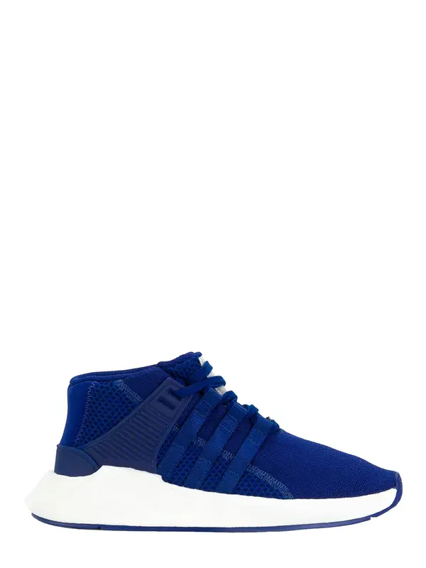 Adidas X Mastermind Eqt Support Mid Sneakers - Blue