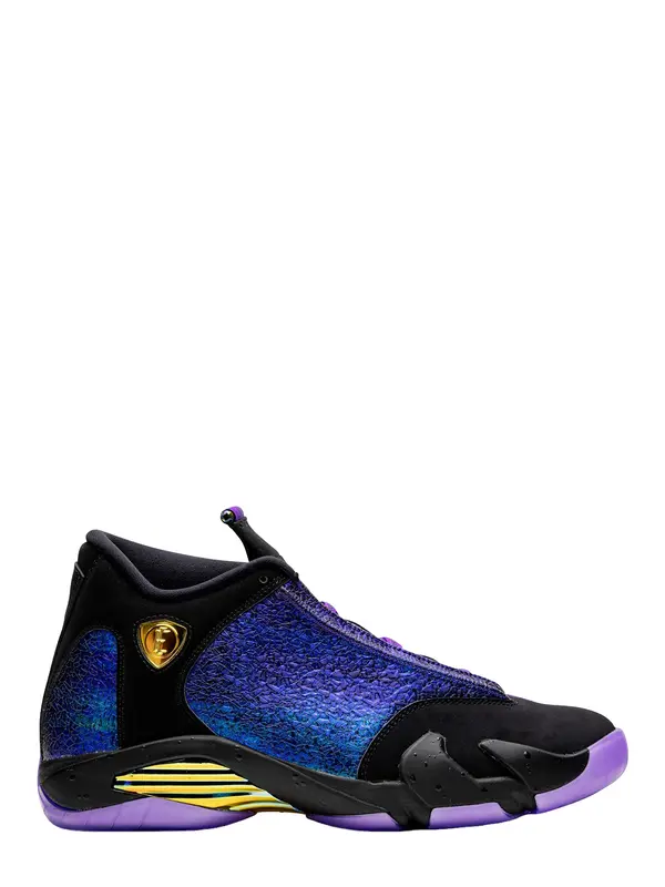 JORDAN Air 14 Doernbecher 2019 Sneakers - Black