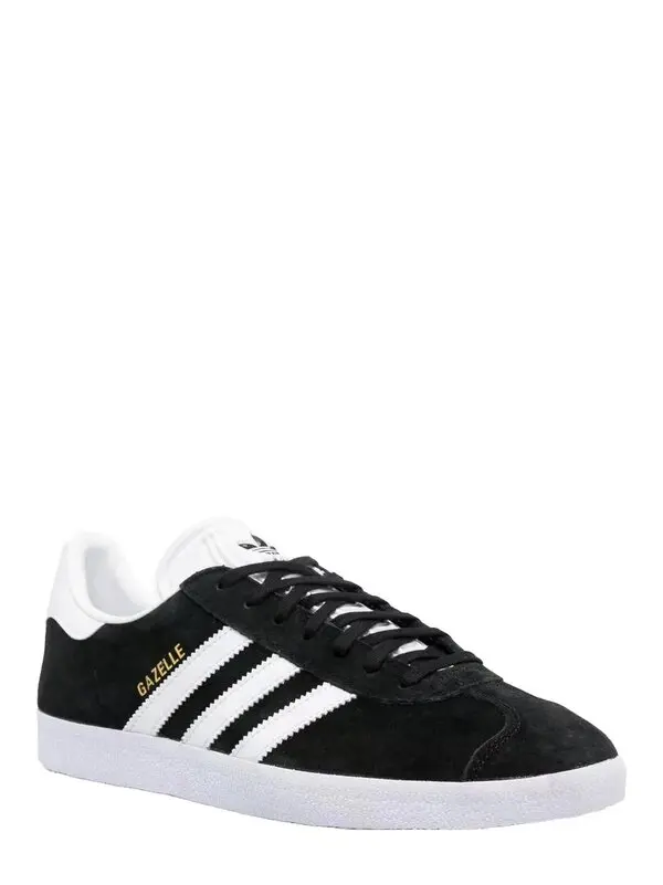 Adidas Gazelle Suede Sneakers - Black