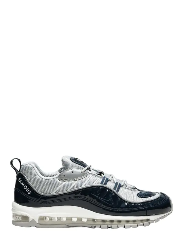 Nike Air Max 98 Sneakers - Black