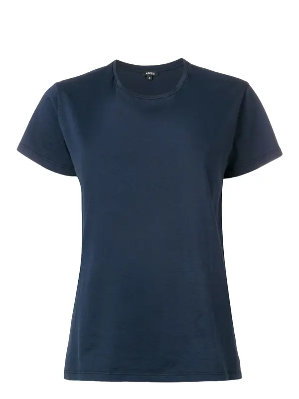 Aspesi Relaxed Fit T-shirt - Blue