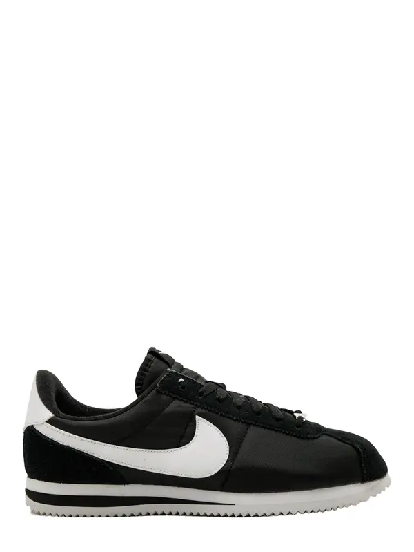 Nike Cortez Sneakers - Black